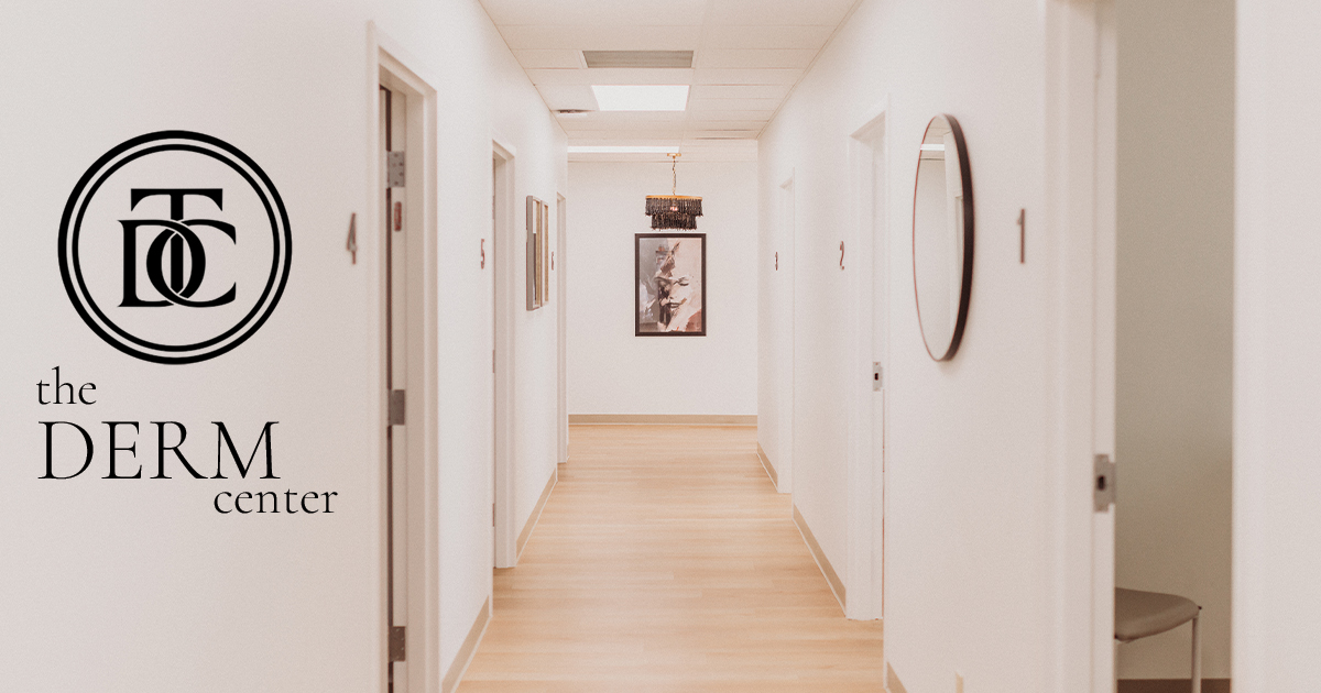 Chattanooga Dermatologists | The Derm Center